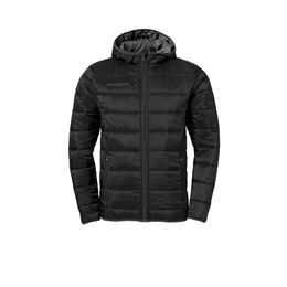 Uhlsport Sportjacke Jungen Größe 128 schwarz
