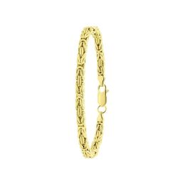 Lucardi Bracelet 'Luxuri&ouml;s' male Gold size 21