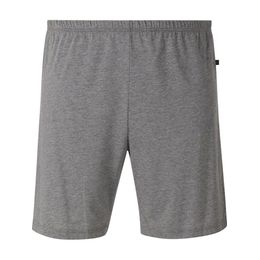CHARLES COLBY Kurze Schlafhose ' Lord Mycroft ' Herren Größe 6XL hellgrau