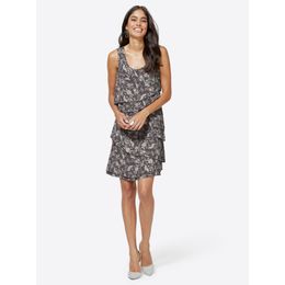 Druckkleid