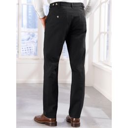 WITT Herren Hose, schwarz, Gr&ouml;&szlig;e 52
