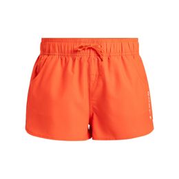 Boardshorts Roxy "Roxy Wave 2"", Damen, Gr. L, orange, [Hauptstoff] 55% Polyester, 37% Polyester, 8% Elasthan, Hosen