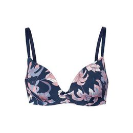 Tchibo - Softschalen-BH - Damen - Gr. 80A - blau