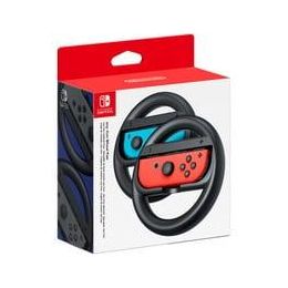 Nintendo Joy-Con-Lenkrad-Paar, Halterung schwarz