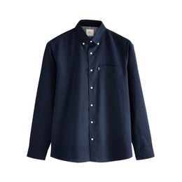 next Hemd Herren Gr&ouml;&szlig;e M navy