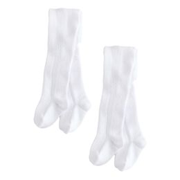 next Tights girl White size 1.5-2 yrs
