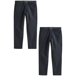 next Chino Pants male Blue size 38