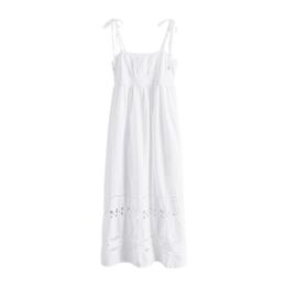 next Summer Dress female White size 16
