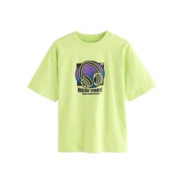 next Shirt boy Green size 14 yrs