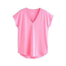 next T-Shirt Damen Gr&ouml;&szlig;e L pink