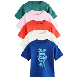 next Shirt boy Mixed colors size 3-6 mths