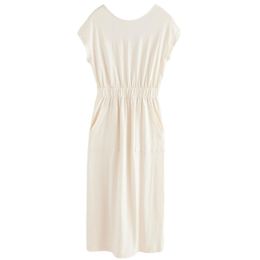 next Kleid Damen Gr&ouml;&szlig;e 38 creme Winterkleid
