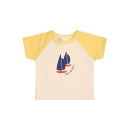 Petit Bateau Shirt boy Yellow size 36