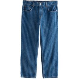 next Jeans female Blue size 16