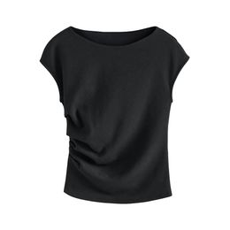 next Shirt female Black size 12