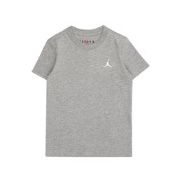 Jordan T-Shirt 'AIR' Jungen Größe 122 graumeliert