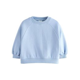 next Sweatshirt M&auml;dchen Gr&ouml;&szlig;e 68 blau
