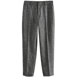 next Pleated Pants male Grey size 38