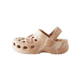 next Clogs Jungen Gr&ouml;&szlig;e 25.5 beige / creme
