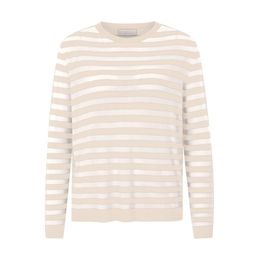 Rich & Royal Rich & Royal Sweater female Beige size M