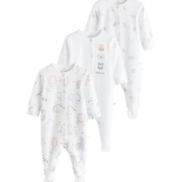 next Romper/Bodysuit girl White size 12-18 mths