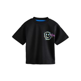 next Shirt boy Black size 3-6 mths