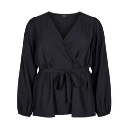 ZIZZI Blouse 'RUTH' female Black size XL