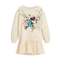 Desigual Set M&auml;dchen Gr&ouml;&szlig;e 110/116 ecru / mischfarben