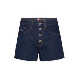 Tommy Jeans Shorts 'HOT' Damen Gr&ouml;&szlig;e 33 dunkelblau