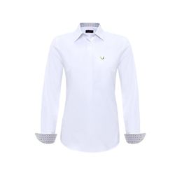 By Diess Collection Button Up Shirt male White size M
