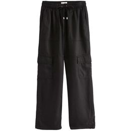 next Cargo Pants female Black size 16