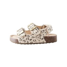 next Sandals girl Beige size 4 K