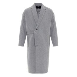 Antioch Between-Seasons Coat male Grey size L
