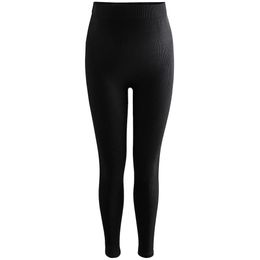 next Leggings female Black size Large