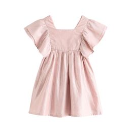 next Kleid M&auml;dchen Gr&ouml;&szlig;e 128 pink