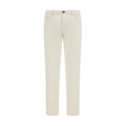 Boggi Milano Jeans Herren Größe 28 creme