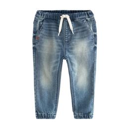 next Jeans boy Blue size 6-9 mths