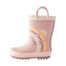 next Rubber Boots girl Pink size 6 K