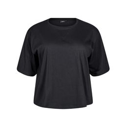 ZIZZI Shirt 'Efiona' female Black size M