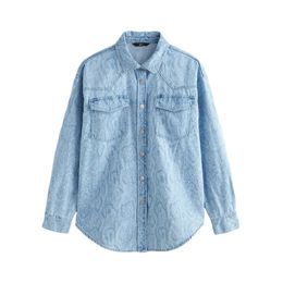 next Blouse female Blue size S