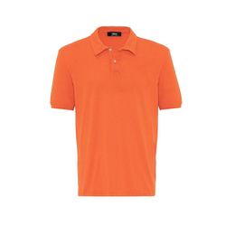 Antioch Shirt male Orange size L