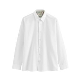 next Button Up Shirt male White size S