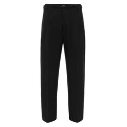 Antioch Pants male Black size S