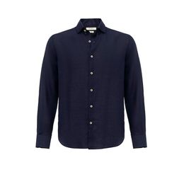 Antioch Hemd Herren Größe L navy