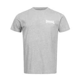 Lonsdale Shirt 'Elmdon' male Grey size M