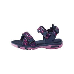 next Sandals girl Purple size 6