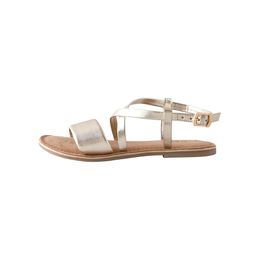 next Sandals girl Gold size 2