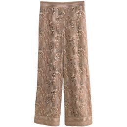 next Pants female Brown size 20