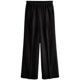 next Pleated Pants female Black size 12