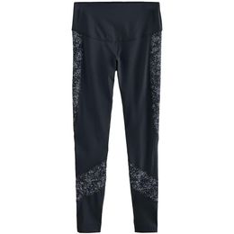 next Leggings Damen Gr&ouml;&szlig;e 4XL grau / schwarz
